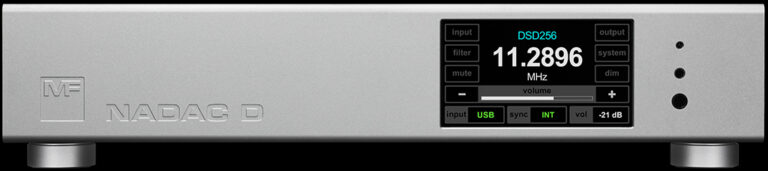 NADAC D - Master Fidelity