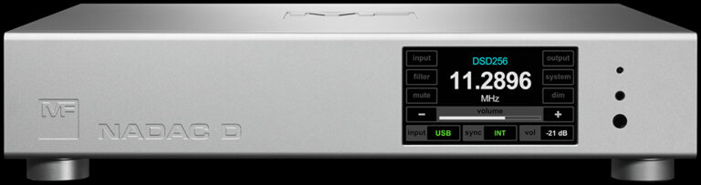 NADAC D - Master Fidelity