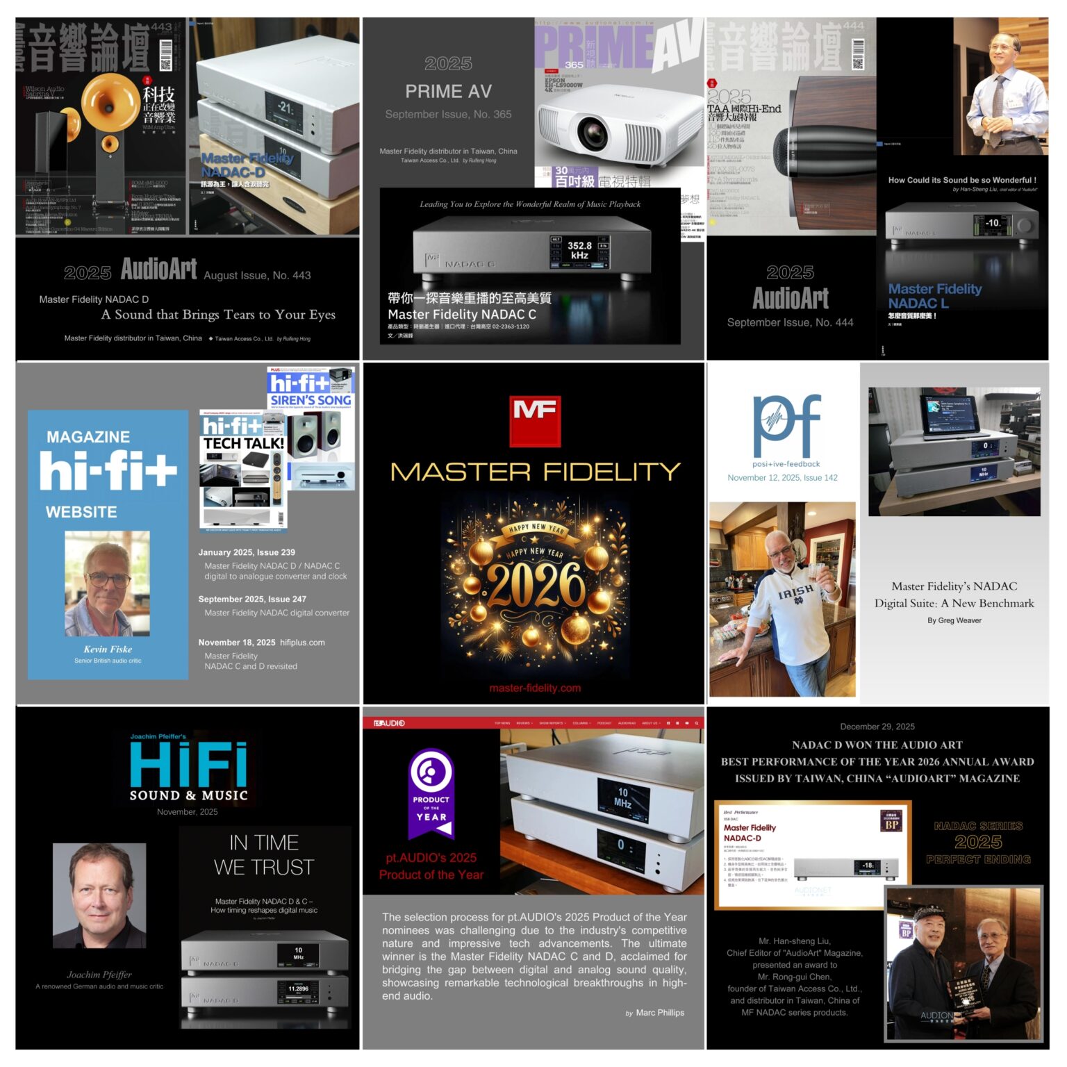 HOME - Master Fidelity