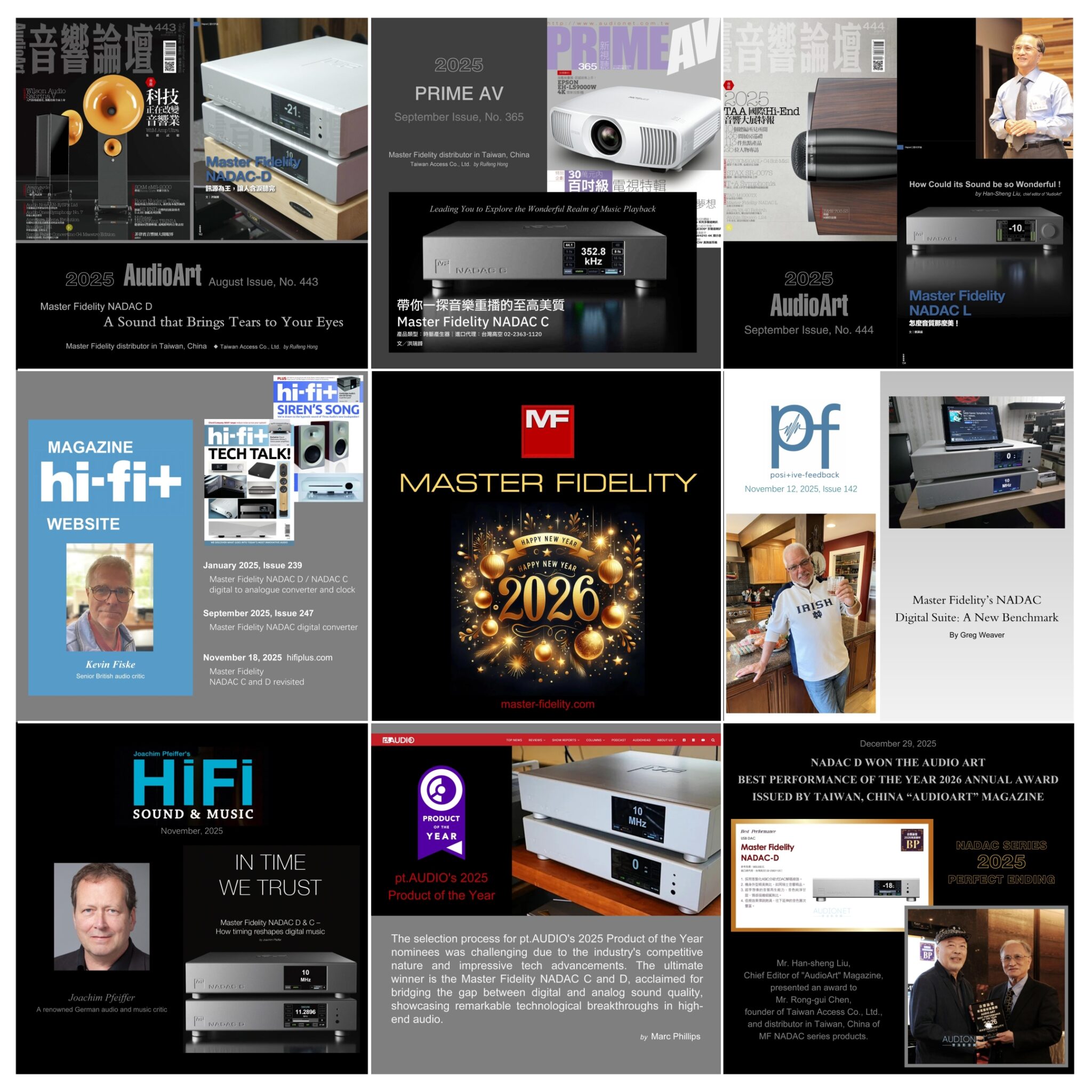 HOME - Master Fidelity